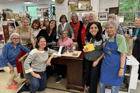 Opportunity Shop - St. Alban's