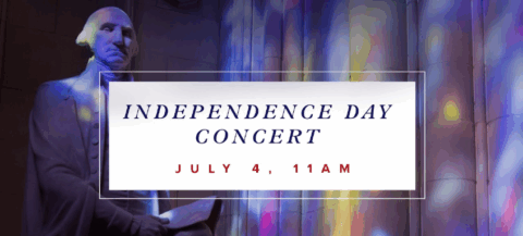 Independence Day Concert - St. Alban's